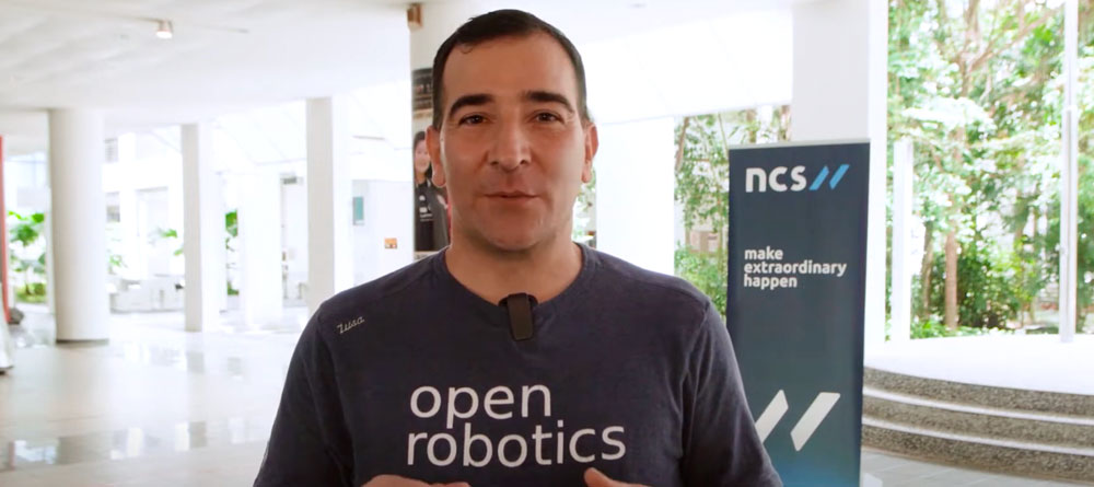 NEXT Robotics - Your trusted partner for robotics operations